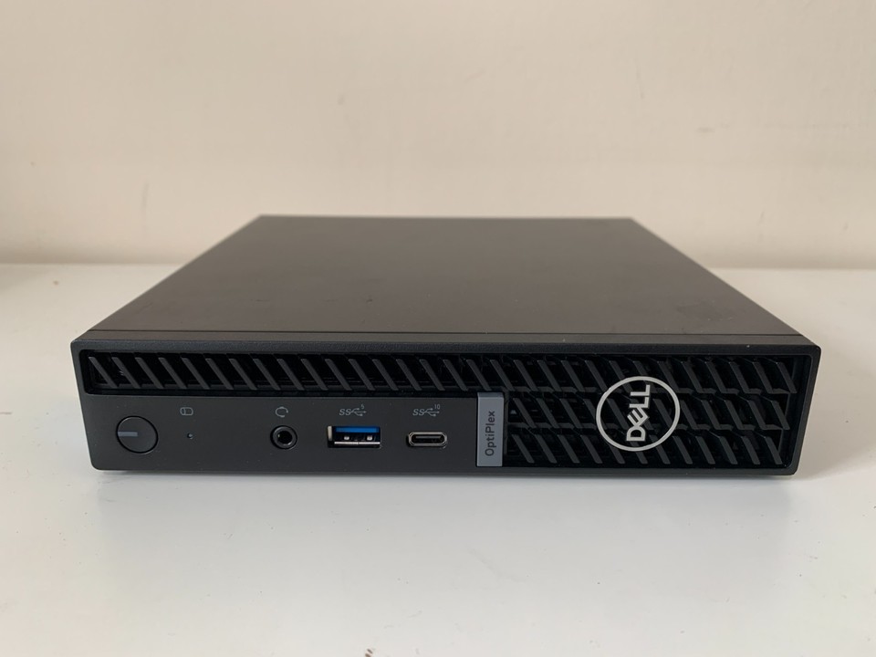 Dell OptiPlex 7020 Micro Desktop PC Intel i5-14500T 16GB DDR5 1TB NVMe ...