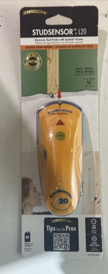 Zircon Studsensor L20 3/4 Inch Edge Finding Pinch Grip Wood Metal. | eBay