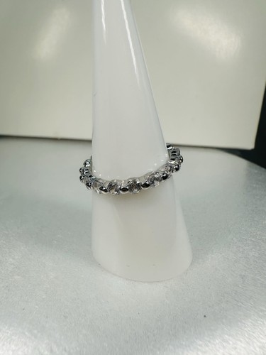 Bomb Party Sz7 Revealed BP Ring Fashion Jewelry RBP Flush Full Wrap ...