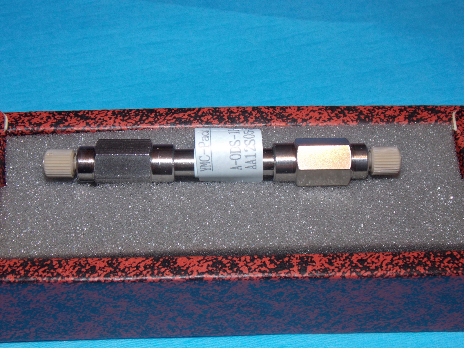 YMC HPLC COLUMN, YMC-PACK FL-ODS A-ODS-12-46-10AA12S05-0546WT, 50 X 4 ...