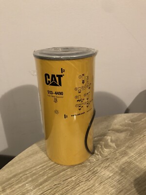 Caterpillar Fuel Water Seperator CAT 513-4490 Filter | eBay UK