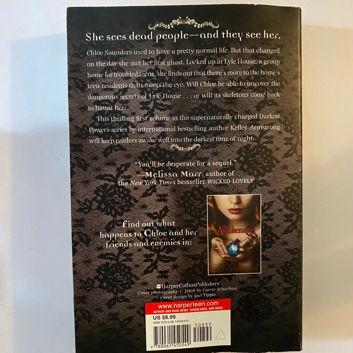 Kelley Armstrong The Rsummoning Book Signing