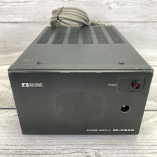 Icom PS-126 DC Power Supply for sale online | eBay