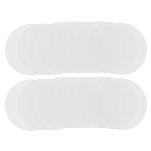 20 Pcs LED Downlight Diffusion Plate Diffuser Sheet Lamp Bottom Covers ...