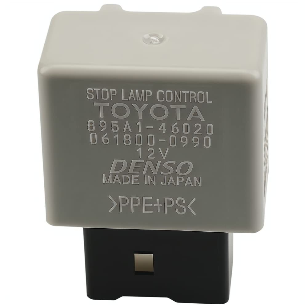 TOYOTA RELAY STOP LAMP 895A1-46020 GENUINE OEM 895A146020 NEW | eBay