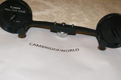 Canon ROLL FILM STAGE GENUINE CANON BRAND | eBay