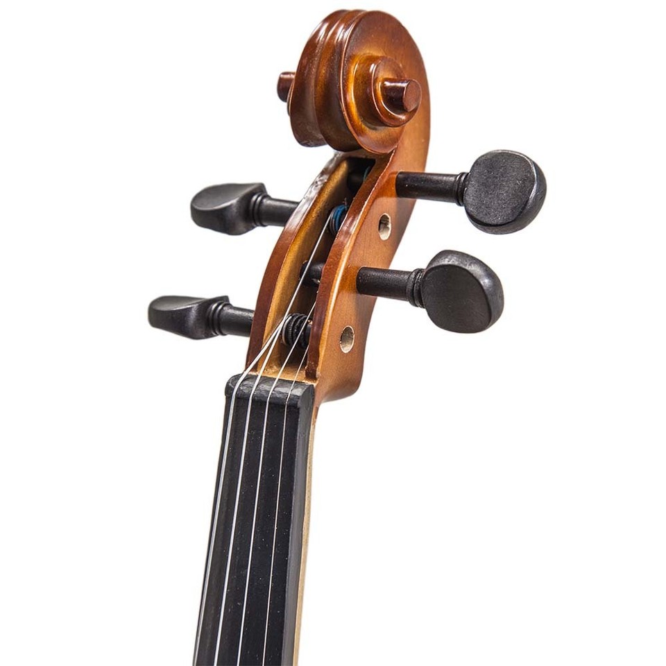 Paititi Student 1/8 Wood Violin w Case, Rosin, Bow and Pitch Pipe | eBay