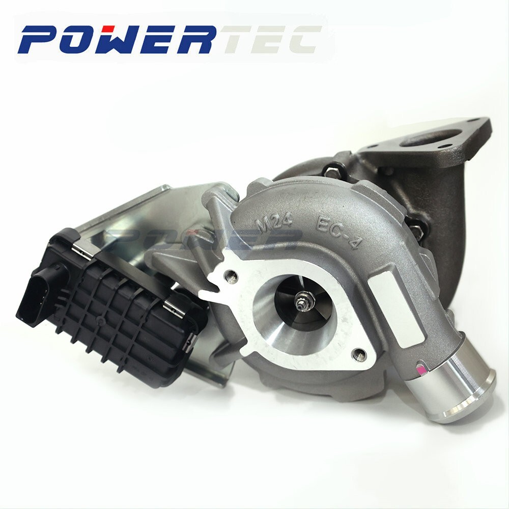 Turbocharger 752610-5025S 6C1Q6K682EJ for Land-Rover Defender 2.4 TDCi ...