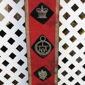 INDEPENDENT ORDER OF TRUE Good TEMPLARS Antique Temperance IOGT IOTT ...