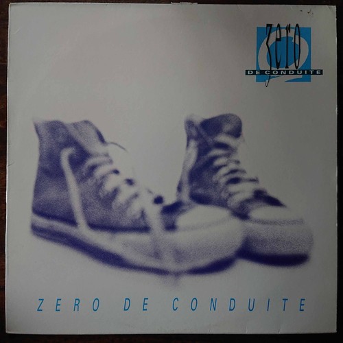 Zero De Conduite - Off The Track Records JD-OTT 370 102 - 1988 France ...