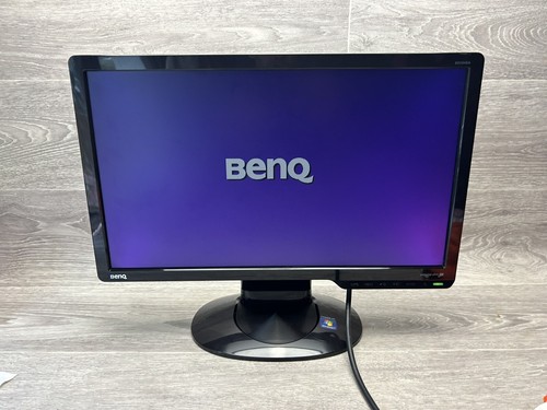 BENQ ET-0025-TA LCD 19-inch PC Widescreen Monitor Home Computer Screen ...