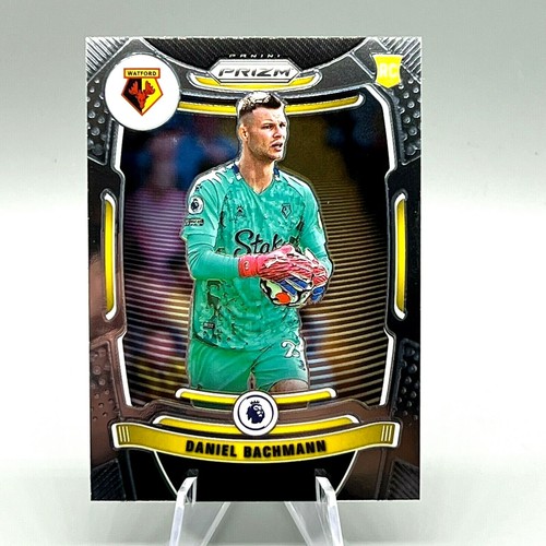 2021-22 Panini Prizm Premier League Rookie #257 Daniel Bachmann | eBay