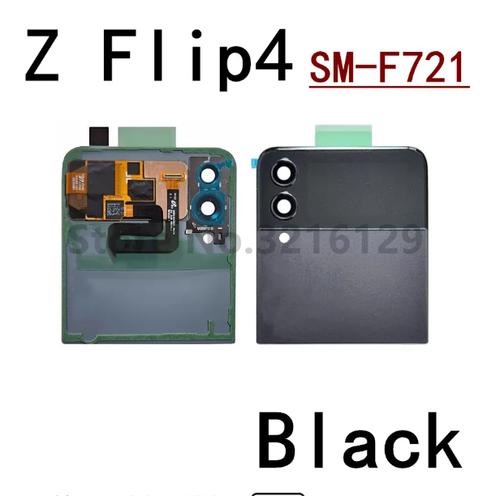 LCD Display Screen+Touch For Samsung Galaxy Z Flip3 F711 Flip4 F721 ...