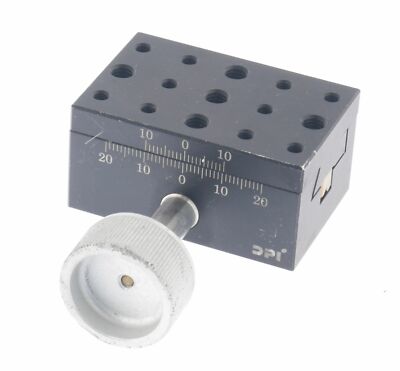 DPI Manual Axis Dovetail Gear Rack | eBay