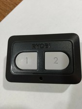 Ryobi GDA100 Garage Door Remote Control for sale online | eBay