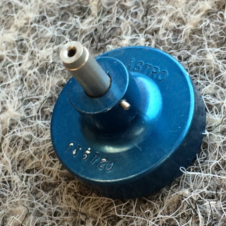 615720 Positioner M22520/2-04 Mfg: Astro Crimper Turret Head | eBay