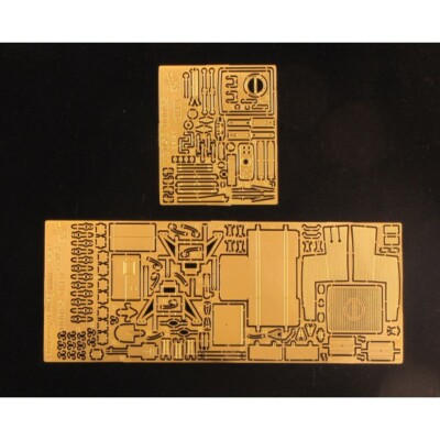 Набор деталей PE Vmodels 35024 для модели KHD3000S ICM model kits 35451 ...
