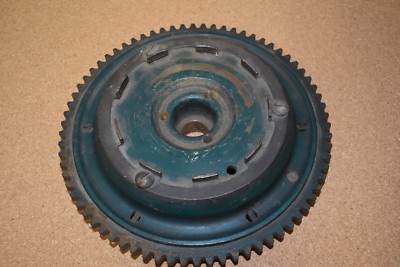 Mercury Flywheel with Starter Ring Gear F4504 | eBay