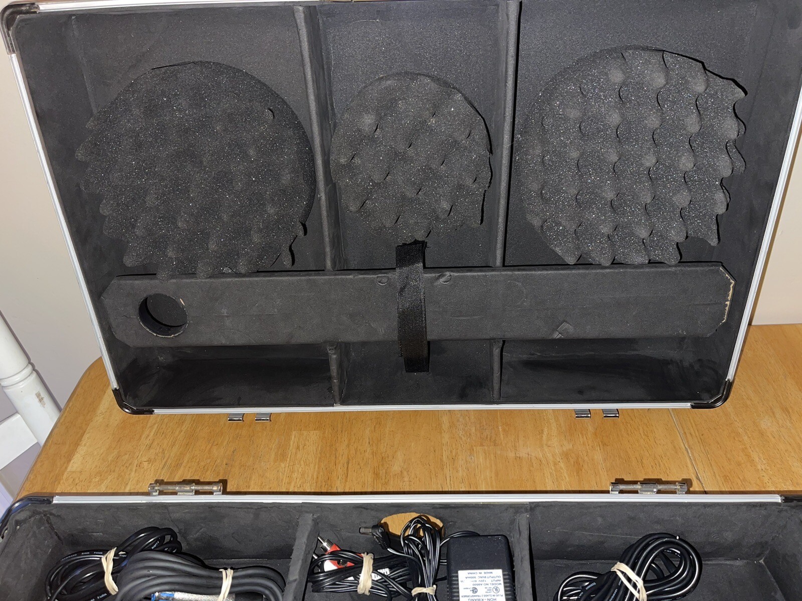 Numark Mx05 Controller With (2) Tcd05 Cd Players With Hard Case | eBay