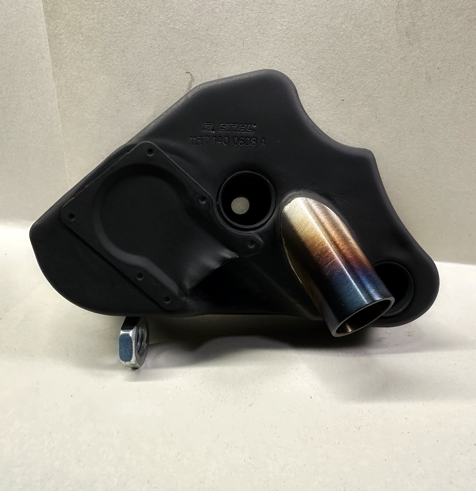 Brand New OEM Stihl Ms194t Ms 194 PORTED DUAL PORT HIGH PERFORMANCE ...