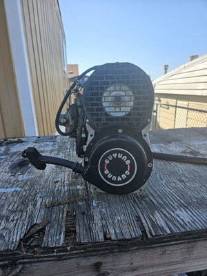 cuyuna 2si 215cc 2 stroke 8hp engine | eBay