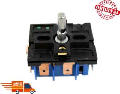 NEW OEM WB24X25013 Range Burner Infinite Control Switch for GE ...