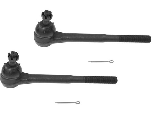 For 1978-1983 Chevrolet Malibu Tie Rod End Set Front Outer 75862HXSZ ...
