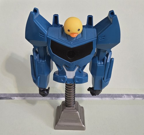 Sid, Toy Story. Duck Headed Blue Robot on a Springy Base. Aardpiggy's ...