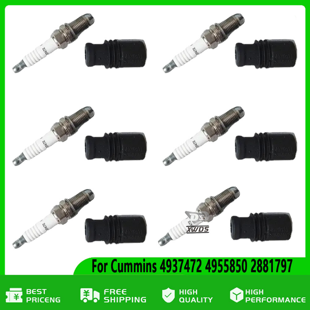 CUMMINS 4955850 - Alternative spark plugs