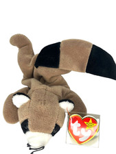 Ringo the Raccoon - Beanie Babies - Beaniepedia