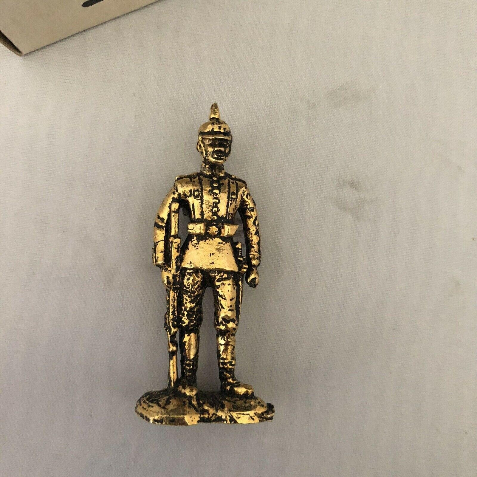 Original Scruby Miniatures Ambrite Industries German Inf 1914 #9721 ...