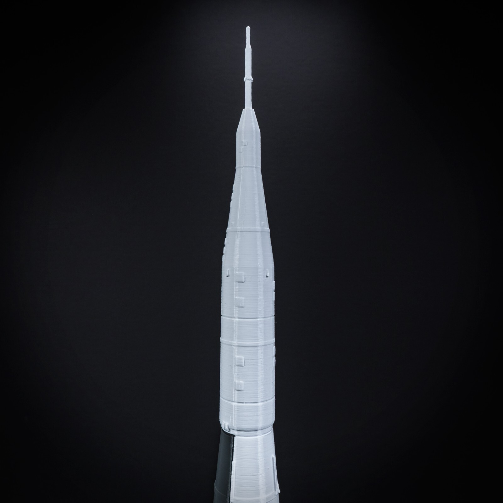 Soviet N1 Moon Rocket Plastic model Rocket Spacecraft 3D Print | eBay