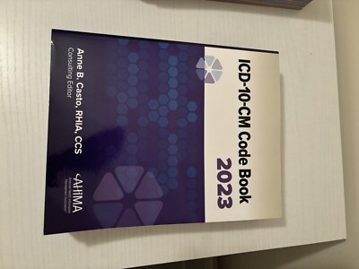 ICD-10-PCS 2024 the Complete Official Codebook by American Medical... 9781640162921| eBay