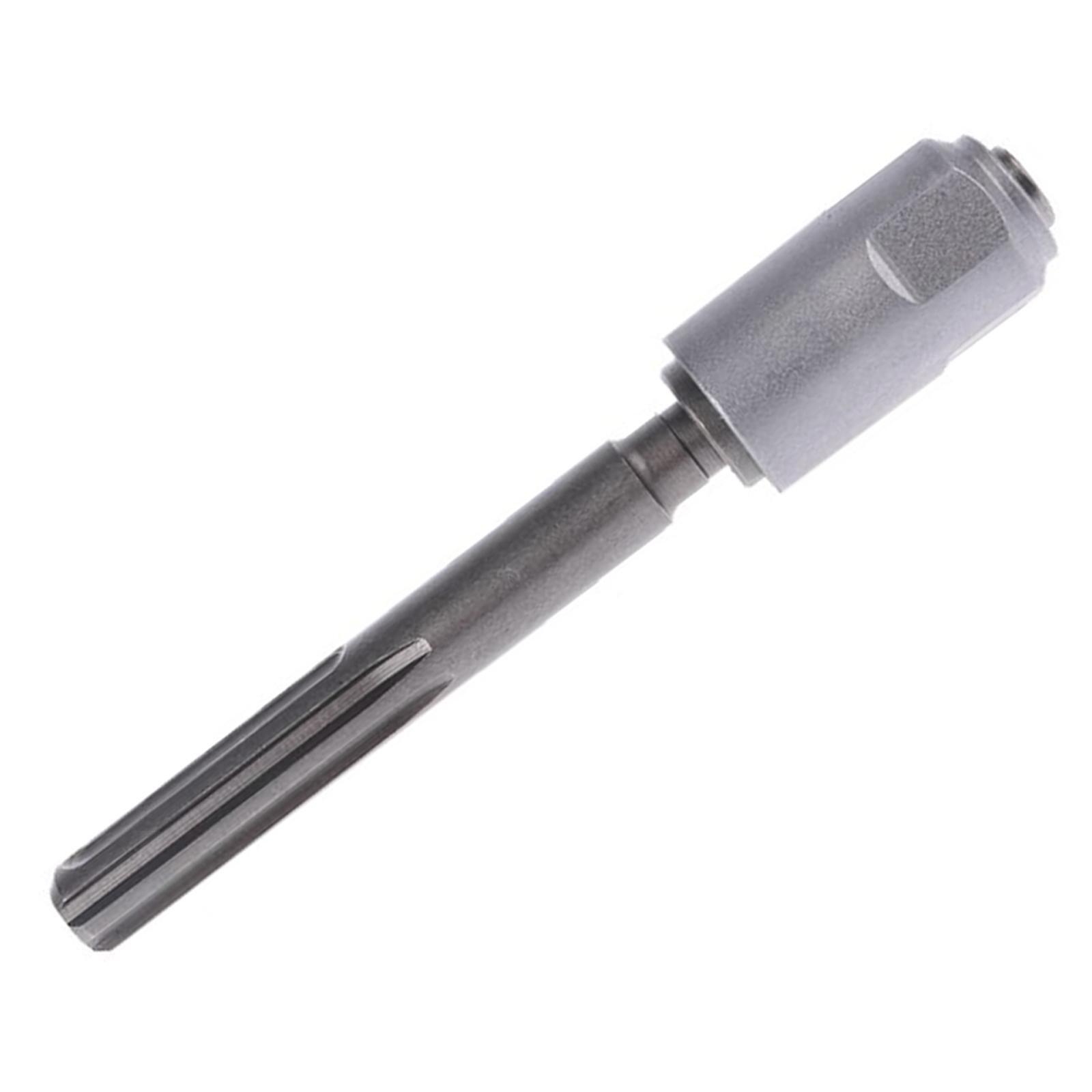 SDS Max to SDS Plus Chuck Adaptor Drill Bits 1x Steel for Demolition ...