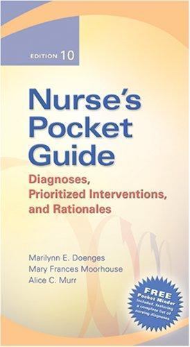 Diagnoses, Prioritized Interventions, and Rationales by Alice C. Murr ...