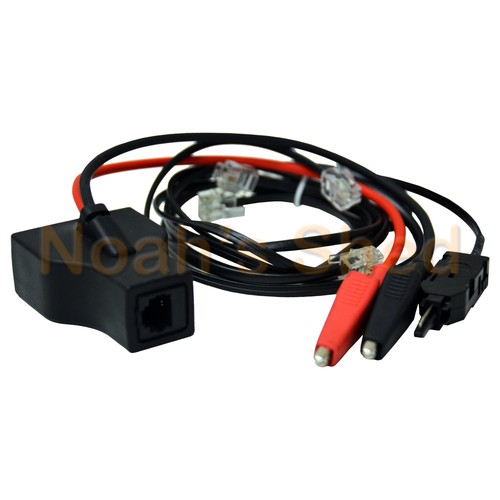 Professional Buttinski Butt Phone 3 Way Test Tester Line Lead ...