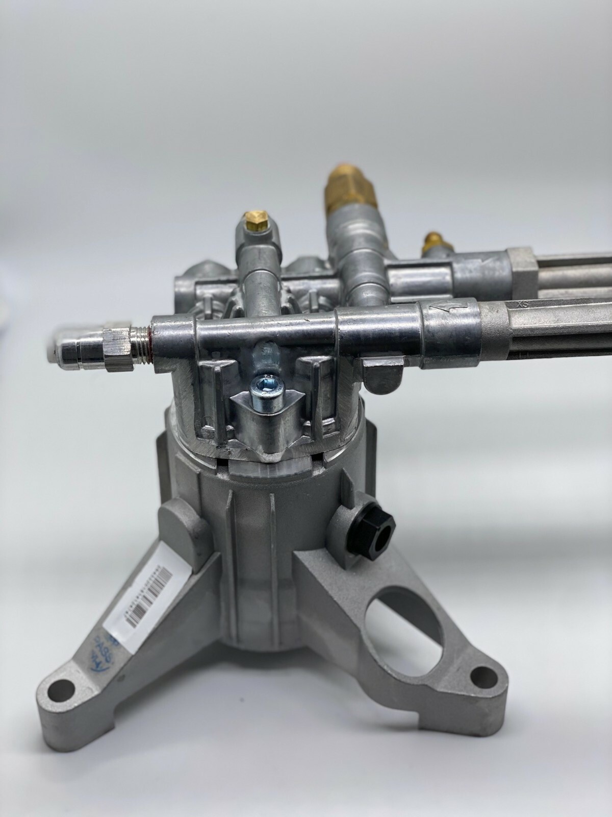 10000022971 GENERAC PRESSURE WASHER PUMP 2400PSI Generac, Briggs ...