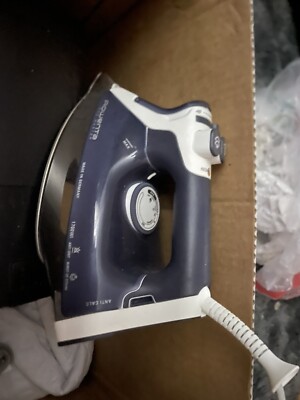 Rowenta DW8080 Professional Steam Iron - Blue 14501162082| eBay