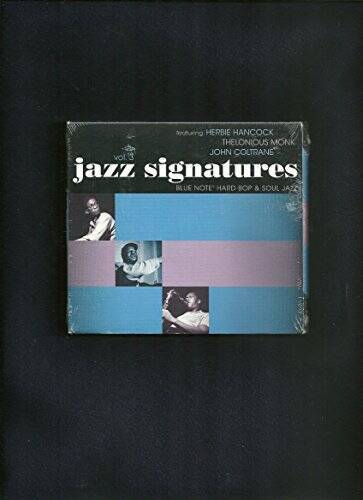 Jazz Signatures: Blue Note Hard Bop & Soul Jazz - Audio CD - VERY GOOD ...