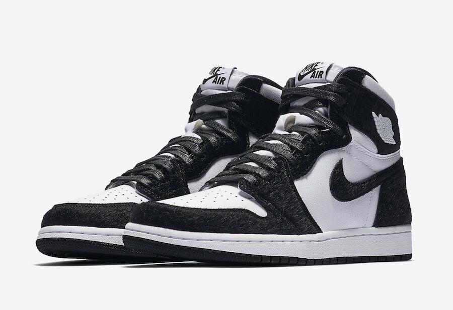 Nike Air Jordan 1 Retro High OG Twist Women's Size 5 Black Nike Air Jordan 1 Retro High OG Twist Women's Size 5 Black