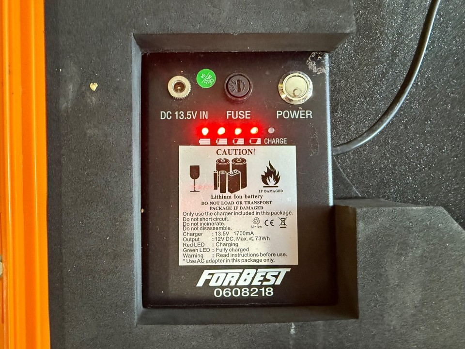 Forbest 3288 Sewer Camera 200 Feet | eBay