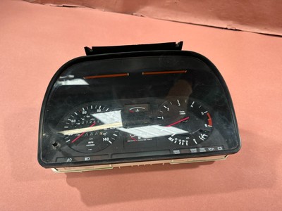 BMW E28 528e E24 635CSI E23 735I Instrument Cluster Odometer MPH OEM ...