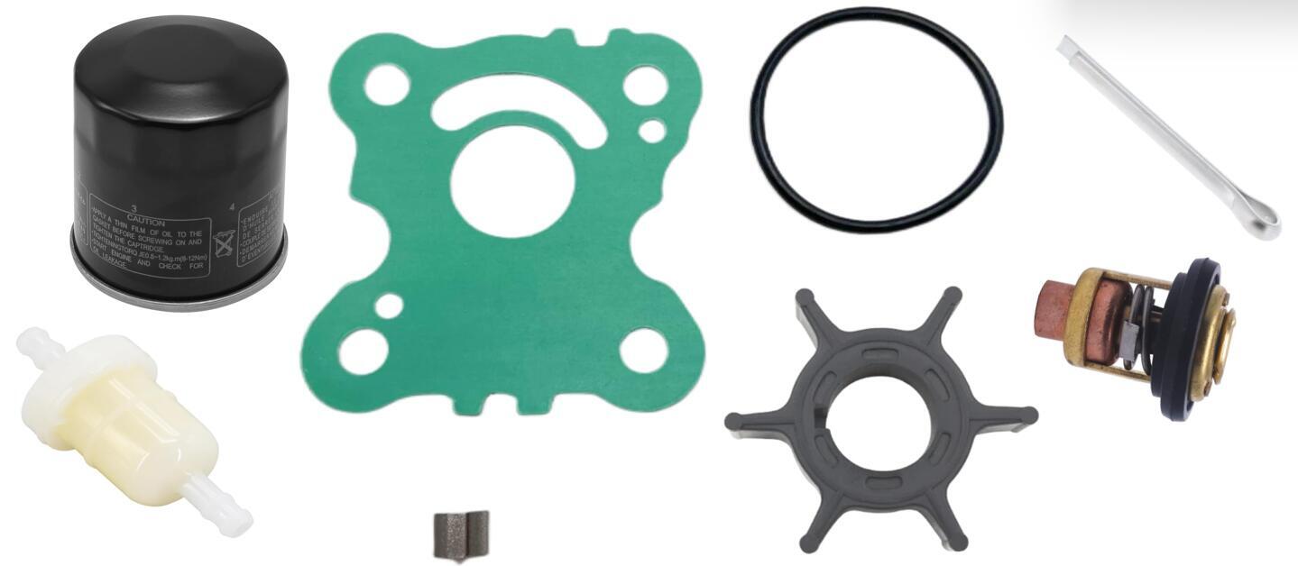 Honda 15hp 20hp BF15D BF20D Outboard Maintenance Kit 06211-ZY0-505 ...