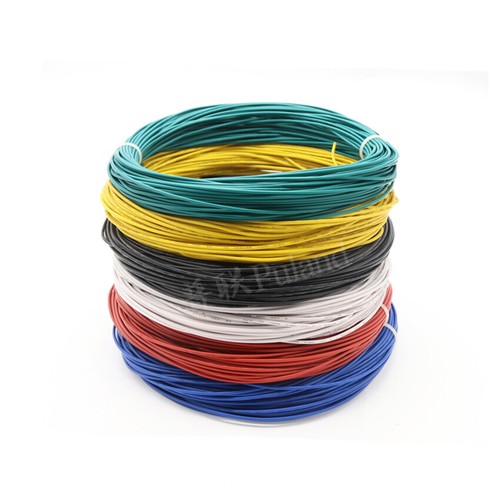 22AWG Single Core Hook-up Cable Stranded Electronic Equipment Wire All ...