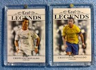 Cristiano Ronaldo Vintage Vibes Legend - Card Value