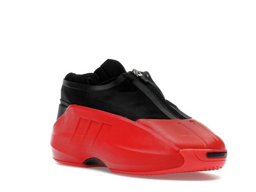 adidas Crazy IIInfinity Red Core Black - IF4540 | eBay