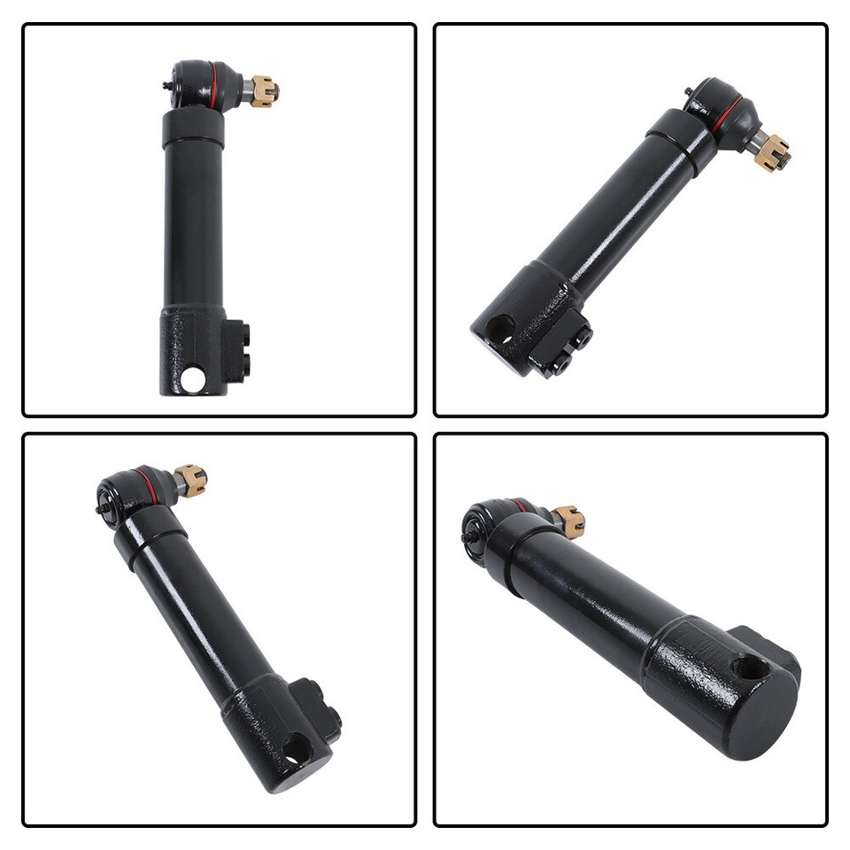 3401553M92 Power Steering Cylinder Fits Massey Ferguson 231 240 250 253 ...