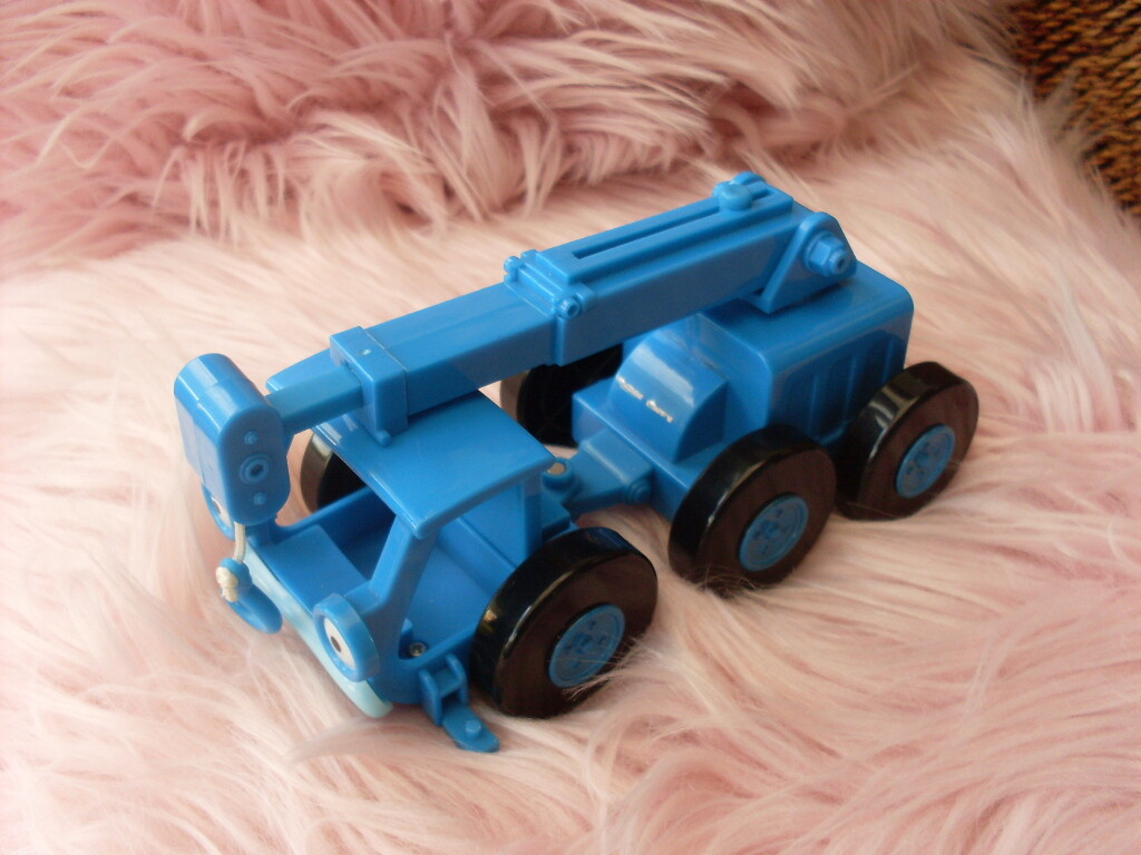 Bob The Builder Lofty Pyramid Puzzle