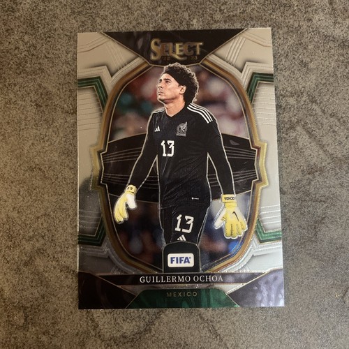 2022-23 Select FIFA Guillermo Ochoa #38 Terrace Level Mexico | eBay