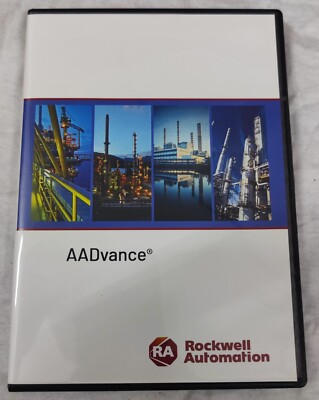 Rockwell Automation T9087 (PN-511535) AADvance Workbench 2 Software | eBay